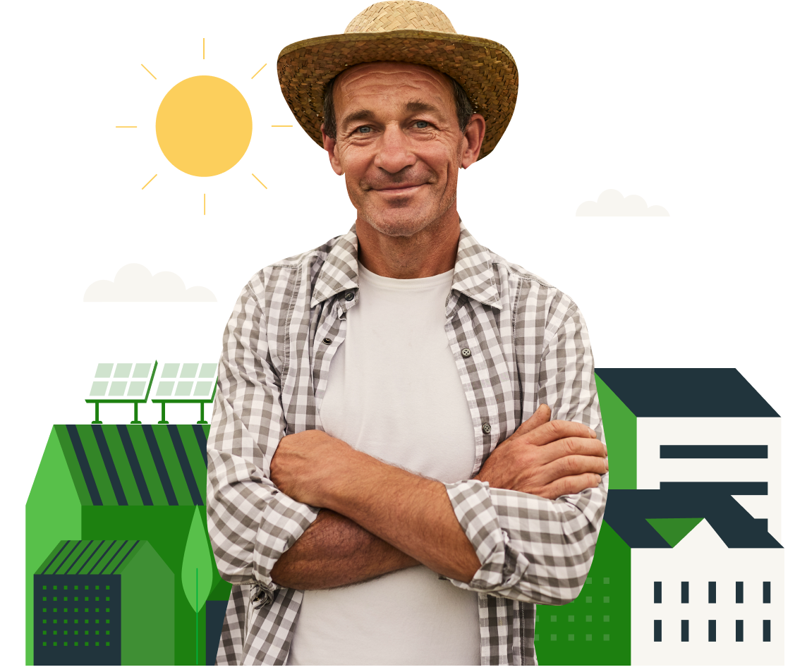 Reduza a conta de Luz com Energia Solar | EcoPower