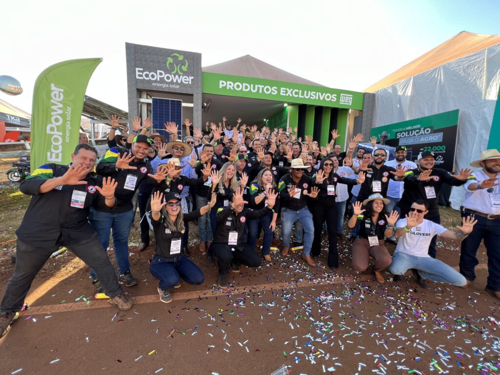 Energia Solar: Por Que A EcoPower é A Melhor Escolha? - EcoPower